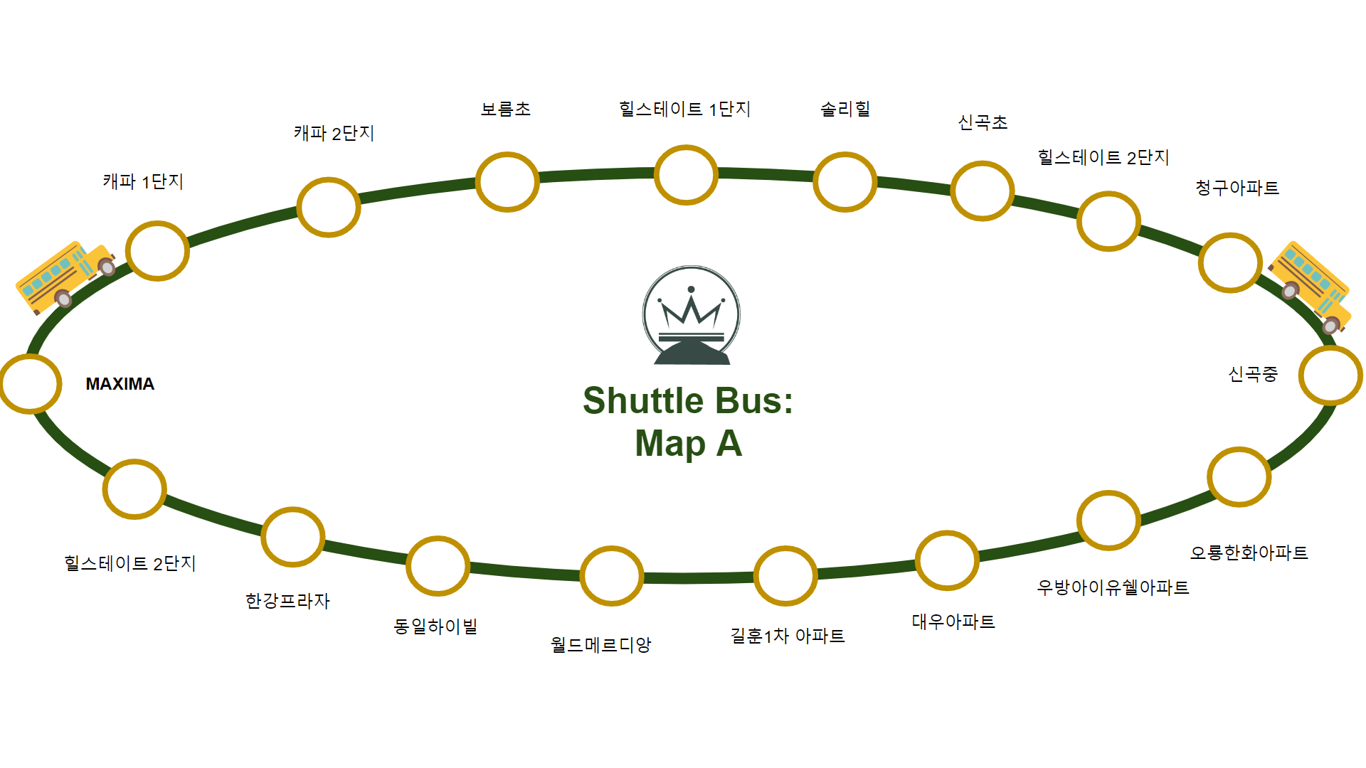 Shuttle Bus – Edumaxima